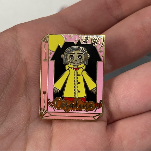 Accessories | Coraline Pin | Poshmark